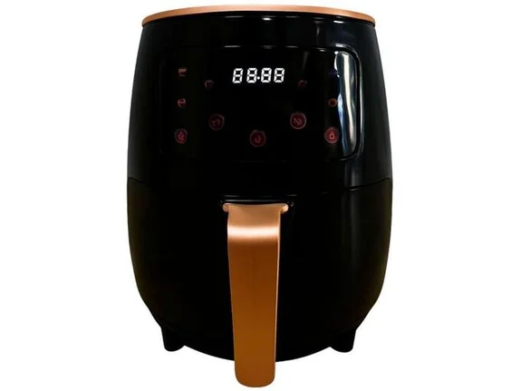Quantek Air Fryer sa tajmerom LCD 6L Q1301BK
