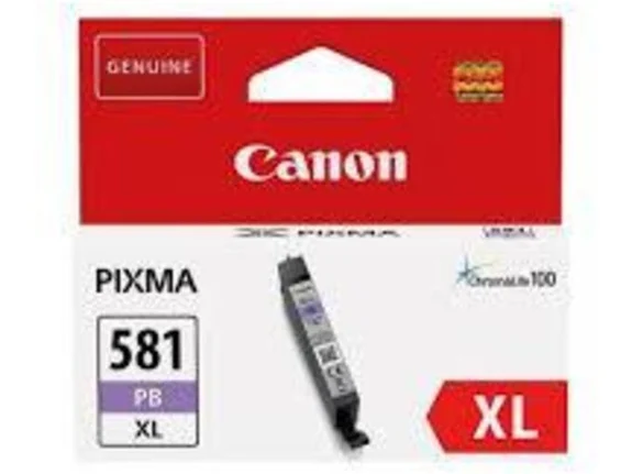 Canon Ketridž CLI-581 XL P.Blue