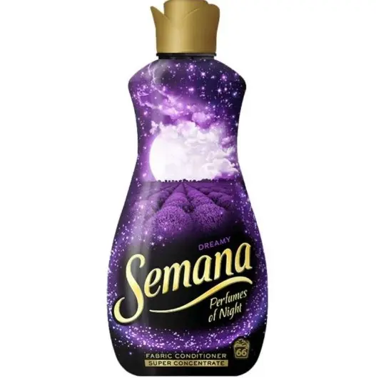 Semana Omekšivač Perfumes of Night - Dreamy 1.65 l