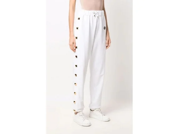 Philipp Plein Ženske pantalone SABCWJT1477PJO002N-01