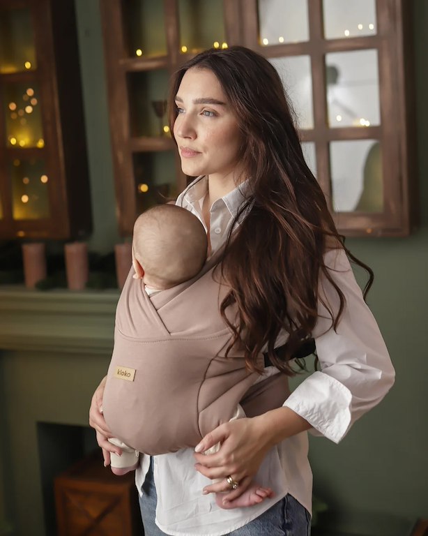 Kloko kengur nosiljka za bebe Newborn 0+