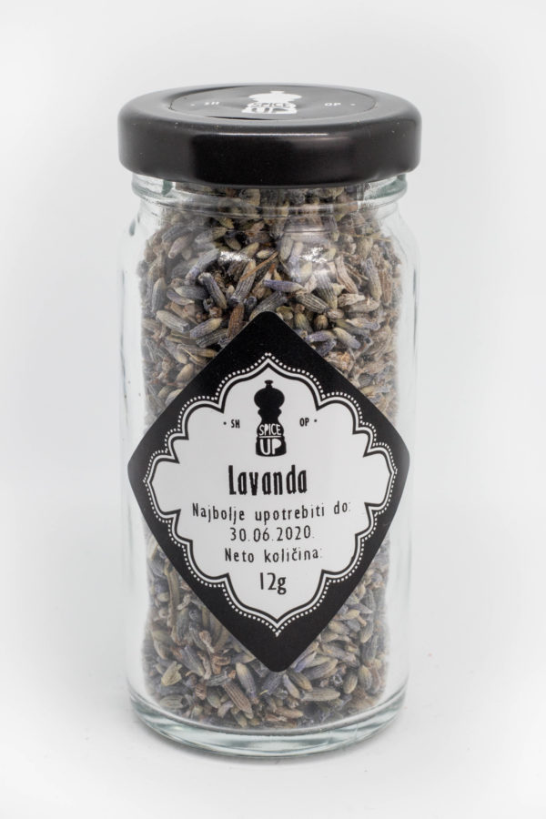 Lavanda – 12g