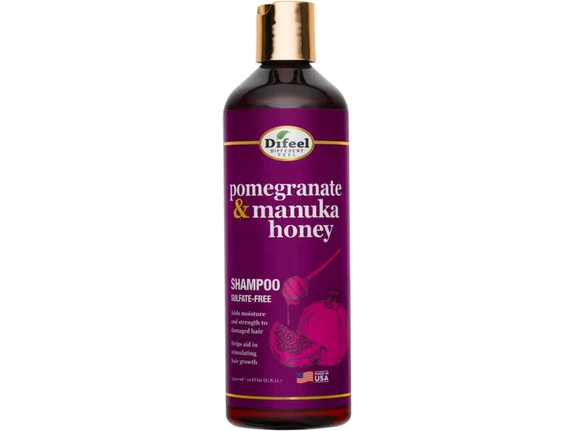 Difeel Šampon za kosu nar i manuka med 354,9 ml