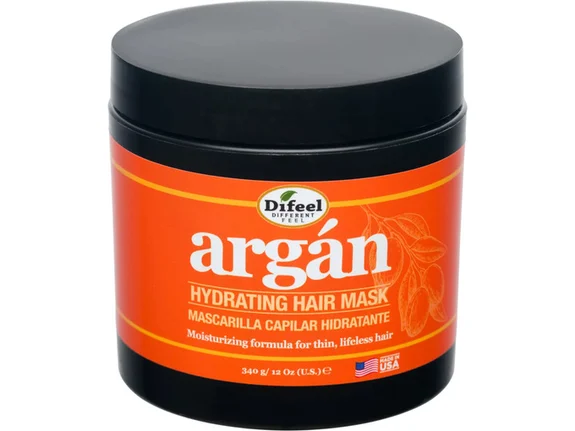 Difeel Hidratantna maska za kosu Argan 340 g