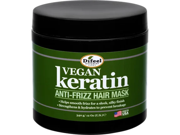 Difeel Maska za kosu Vegan Keratin 340 g