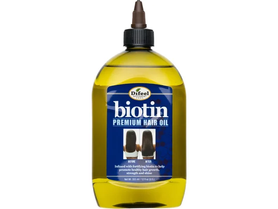 Difeel Ulje za kosu Biotin 355 ml
