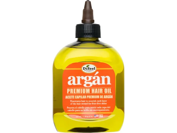 Difeel Hidratantno ulje za kosu Argan 210 ml