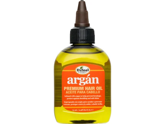 Difeel Hidratantno ulje za kosu Argan 75 ml