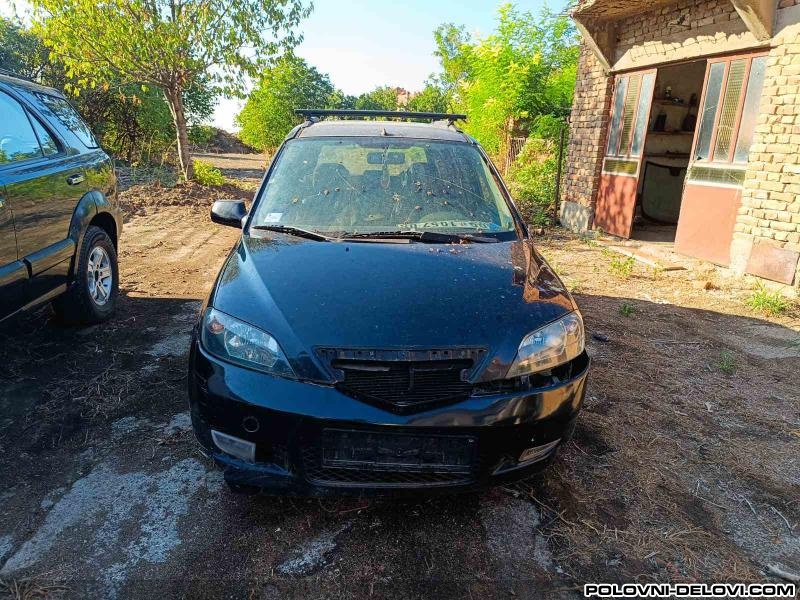 Mazda 2 1.4 Tdi Motor I Delovi Motora