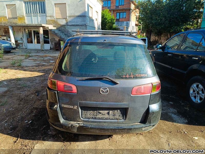 Mazda 2 1.4 Tdi Motor I Delovi Motora