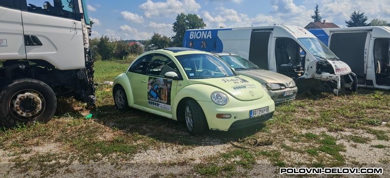 Volkswagen Buba 1.8 T Kompletan Auto U Delovima