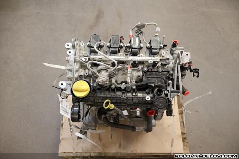 Renault Talisman 1.3tce H5h490 Motor I Delovi Motora