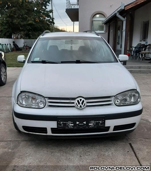 Volkswagen Golf 4 Kompletan Auto U Delovima