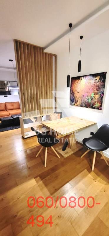 Lux 1.5 stan na Vračaru, Sazonova ID#3465
700 €
