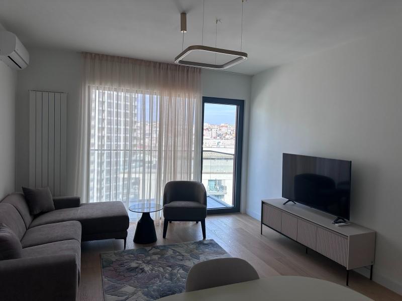 BW-Beograd na vodi-Dvosoban-Namešten ID#3057 1.100 €