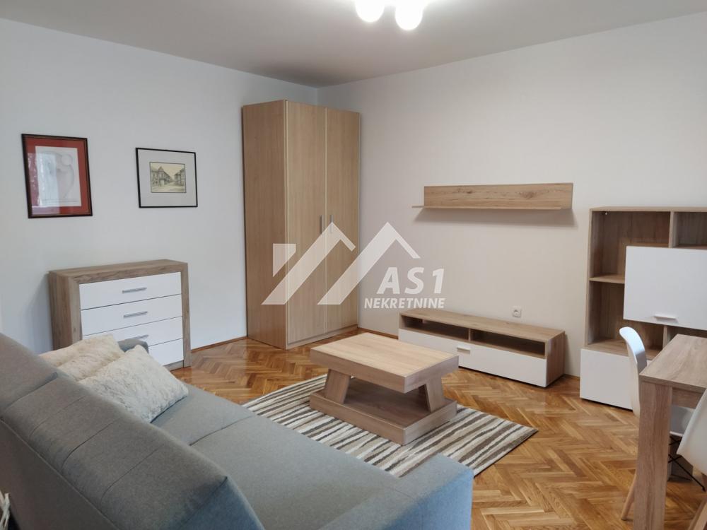 IZDAJE SE DVOSOBAN STAN U CENTRU-PET FRIENDLY ID#3798 450 €
