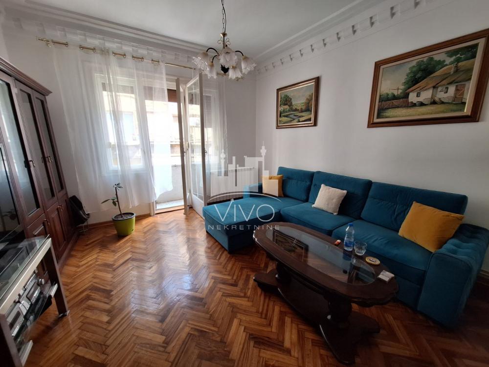 Kompletno opremljen 3.0 stan,80m2+2 terase, dugoročno izdavanje ID#1752 800 €