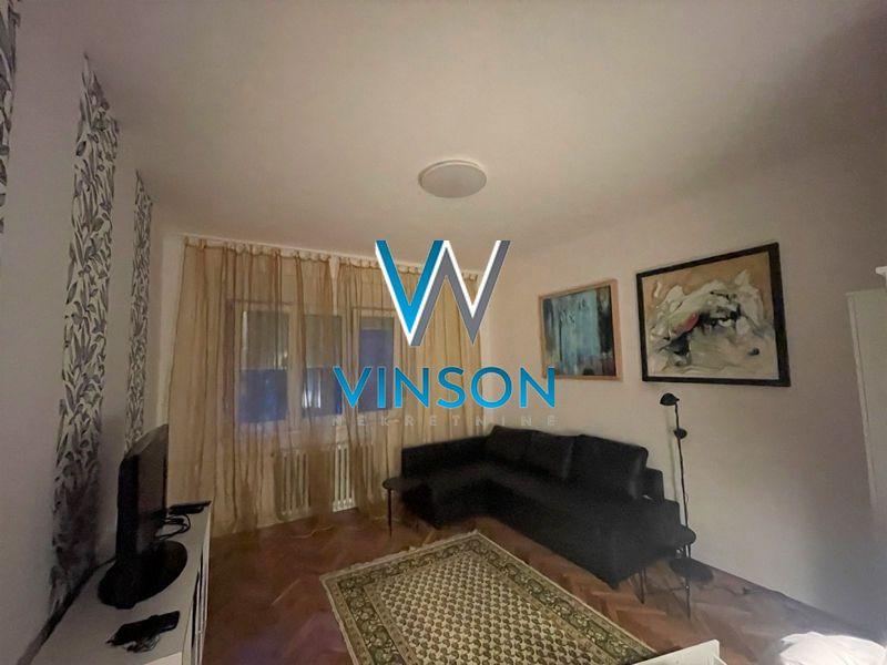 Novi Sad, Centar - Namešten dvosoban stan ID#9104395 500 €