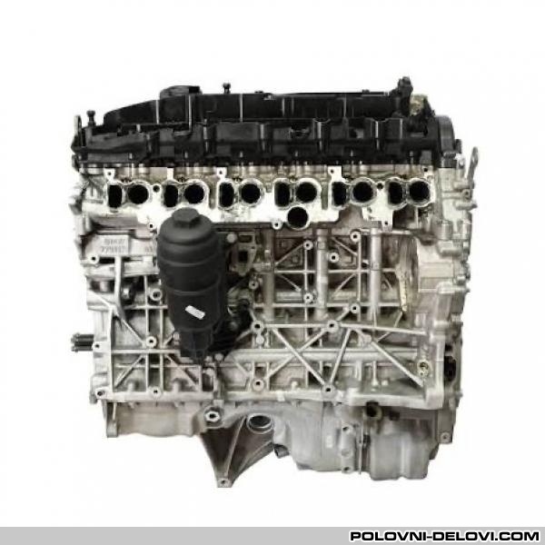 BMW 530 N57D30A Motor I Delovi Motora