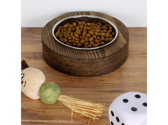 Hanah Home Činija za hranu za ljubimce Pet012
