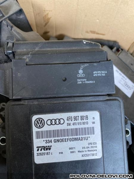 Audi A6 Modul Rucne Kocnice - 4F0 907 801 B