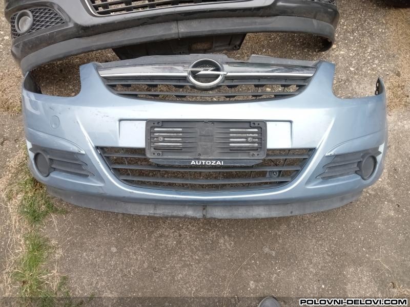 Opel Corsa 1.3cdti Karoserija