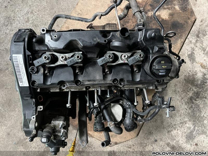Volkswagen Golf 7 2.0 TDI 150ks Motor I Delovi Motora