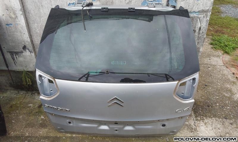 Citroen C4 Picasso Kompletan Auto U Delovima
