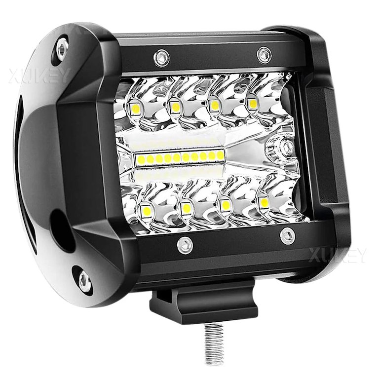 Halogena LED radna lampa reflektor