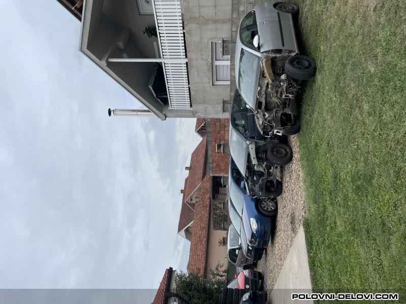 Volkswagen Polo Tdi FSI SDI Kompletan Auto U Delovima