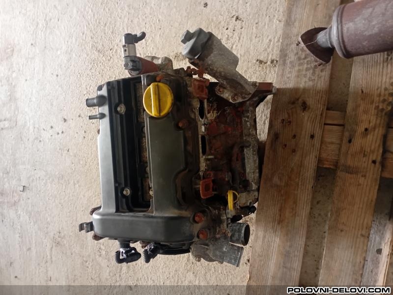 Opel Corsa 1.0xep Motor I Delovi Motora