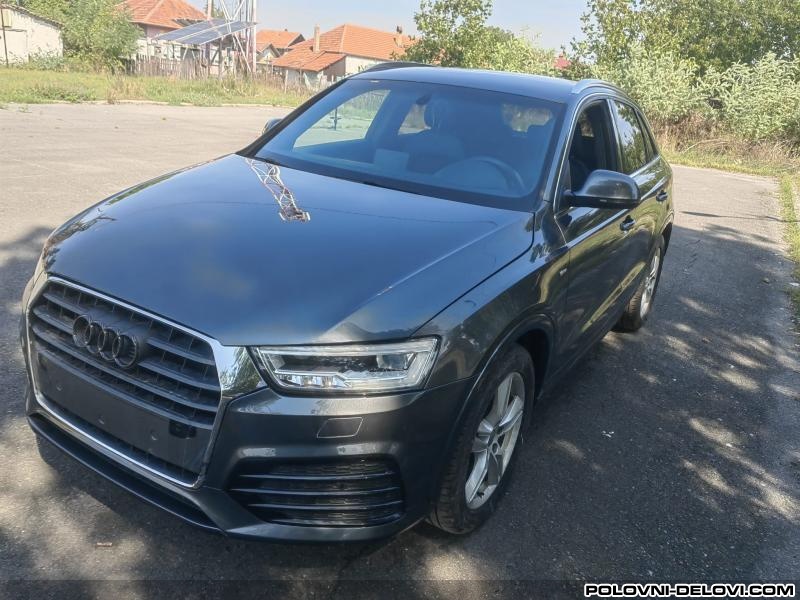 Audi Q3 2.0tdi 150ks Kompletan Auto U Delovima