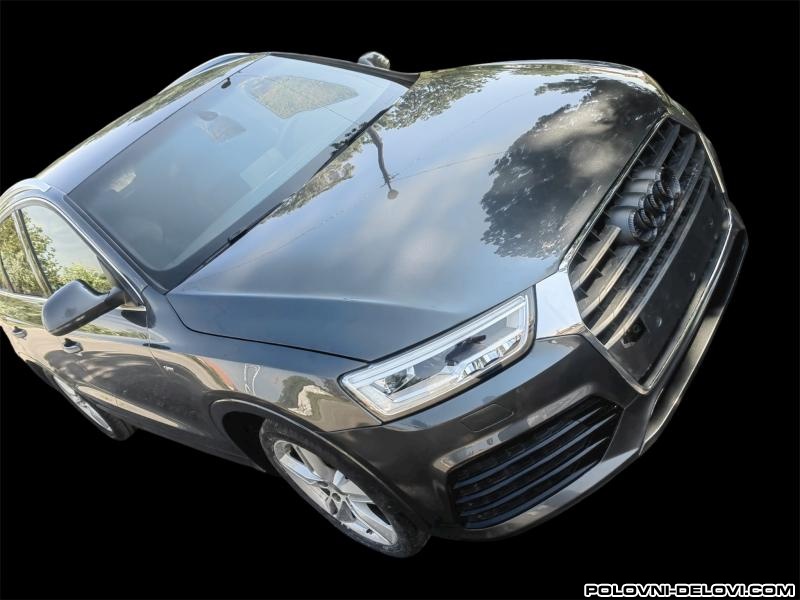 Audi Q3 2.0 Tdi 150ks Kompletan Auto U Delovima