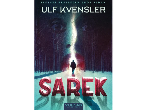 Sarek - Ulf Kvensler
