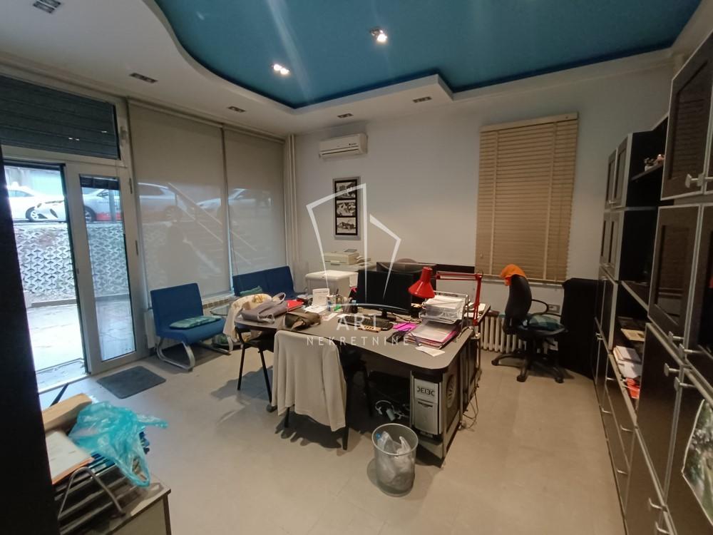 Banovo brdo, lokal, 26m2, Nikolaja Gogolja ID#12376 500 €