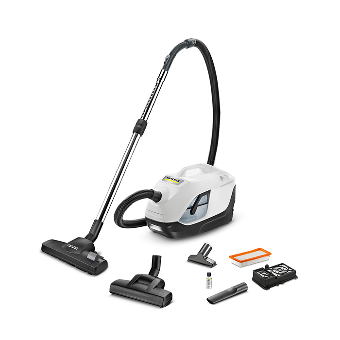 Karcher Usisivac DS 6 Plus sa Vodenim Filterom 1.195-252.0