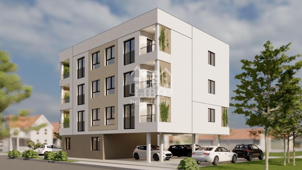 Novogradnja Garsonjera 27m2 ID#2333 2.000 €