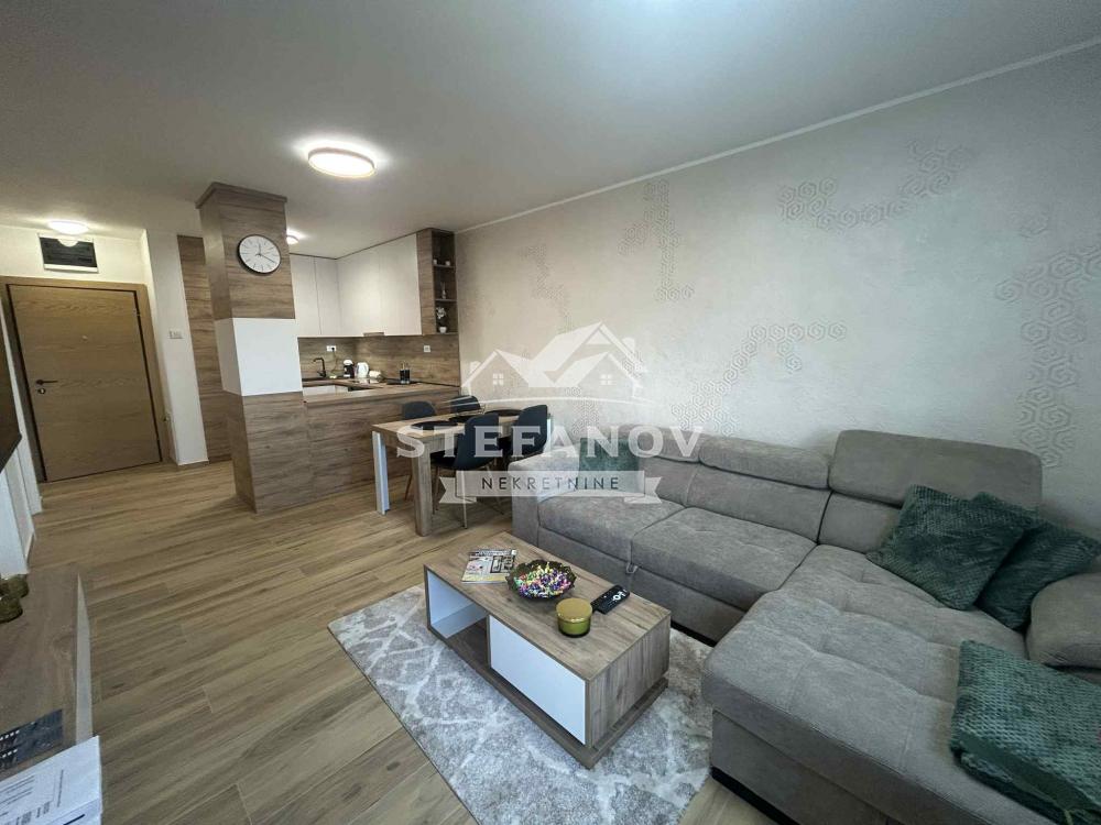 LUX dvosoban stan u novogradnji na Bagljašu sa parking mestom ID#1911 115.000 €