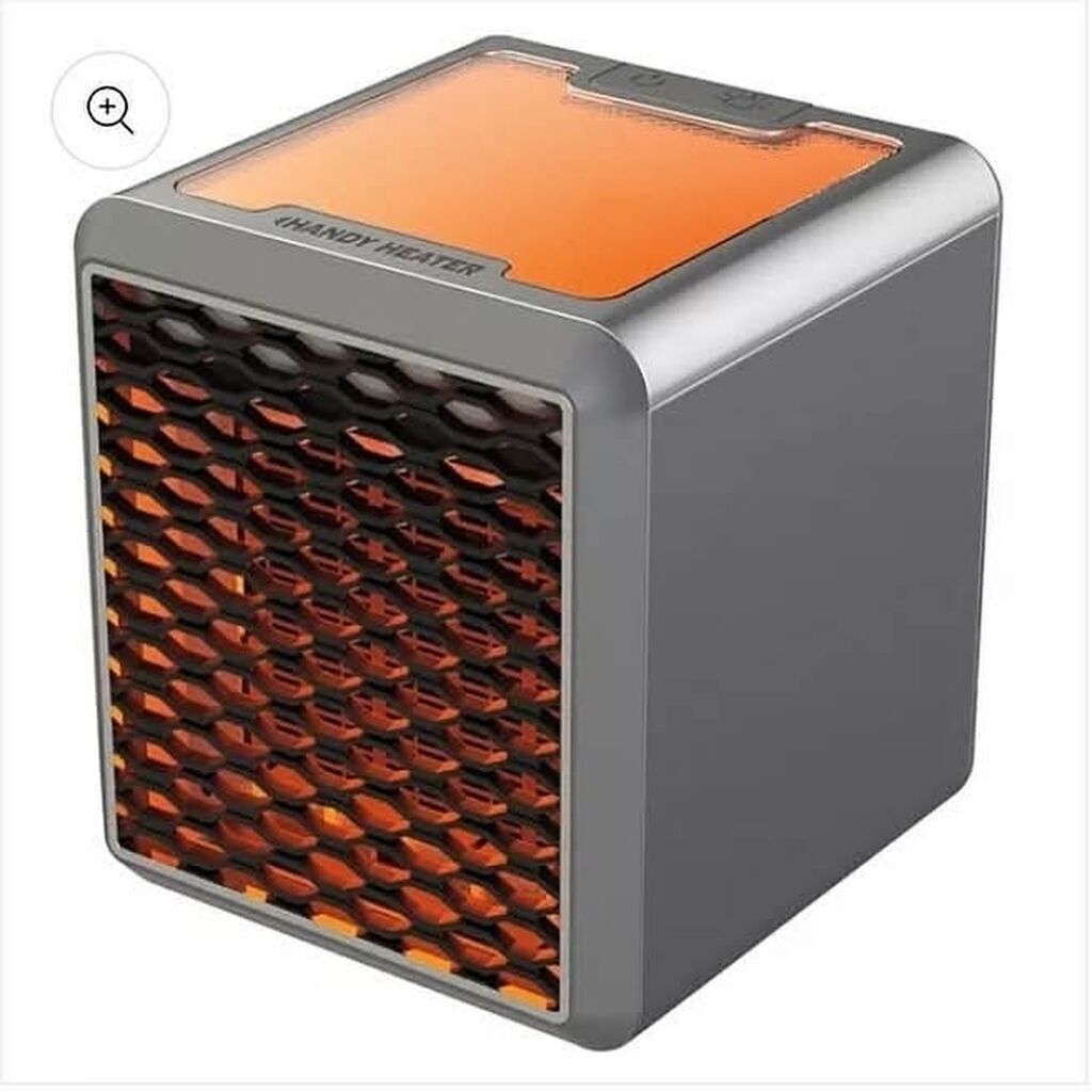 Mini grejalica 2800 din Handy Heater Pure Warmth je vaš lični grejač