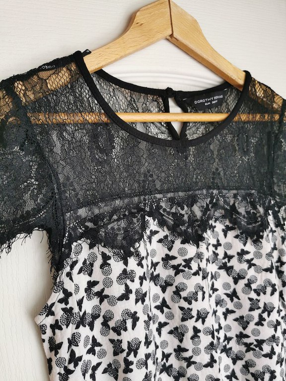 Ženska bluza Dorothy Perkins – veličina M - Gornji deo i rukavi od
