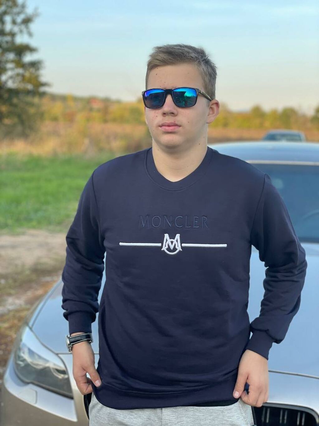 Moncler muški duks NOVO Novo Veličine s m l xl 2xl 3xl fb Moja