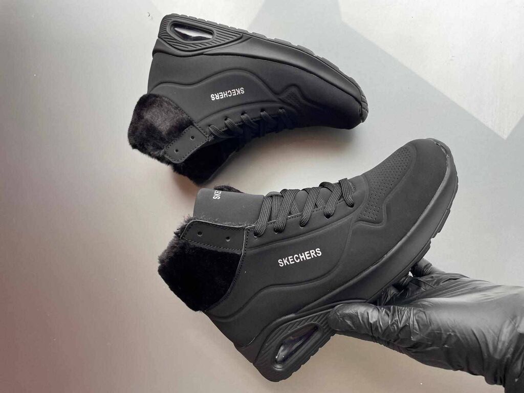Skechers duboke cipele gležnjače NOVO Novo Brojevi 36 do 41 fb