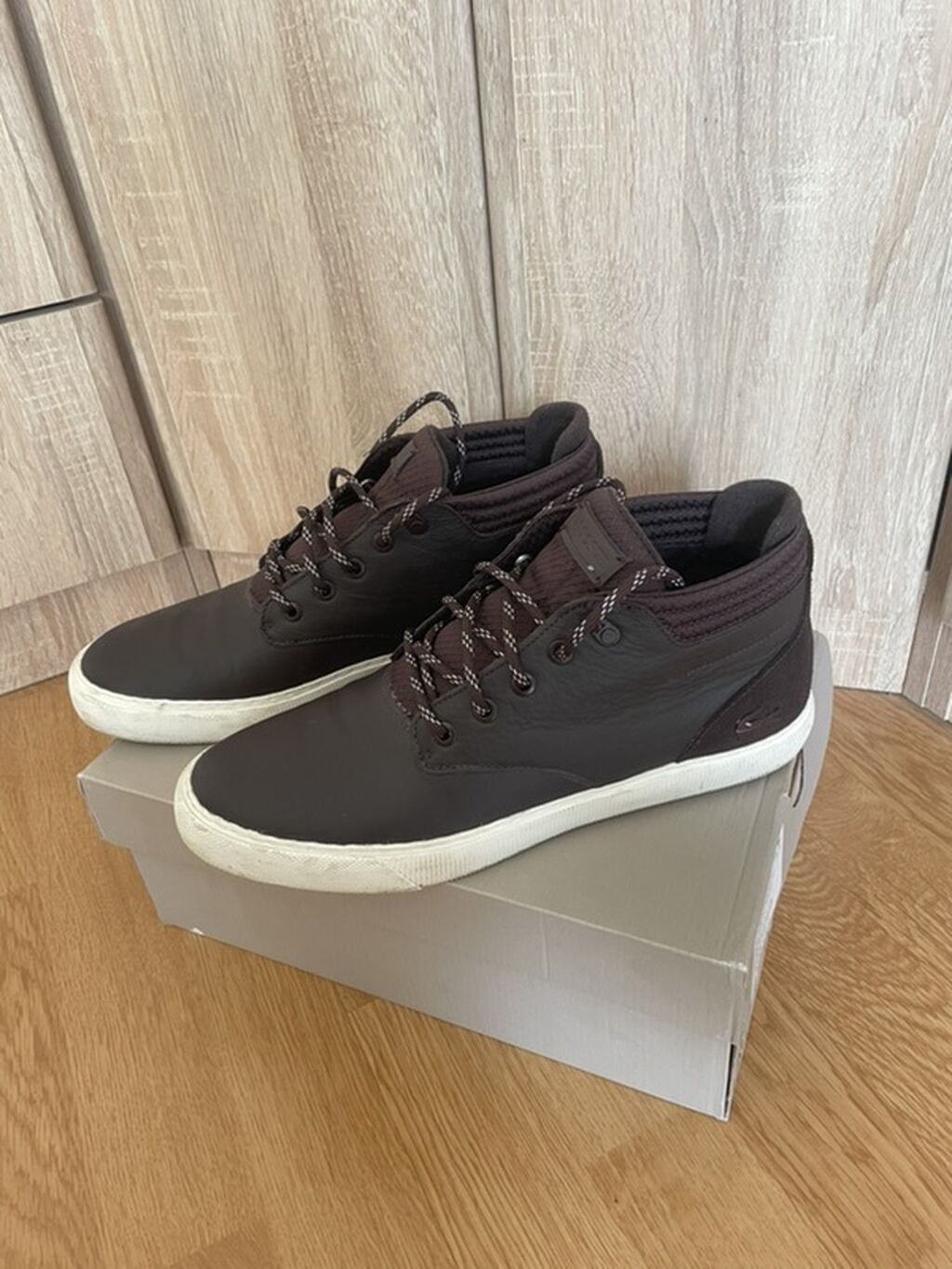 Patike, Lacoste