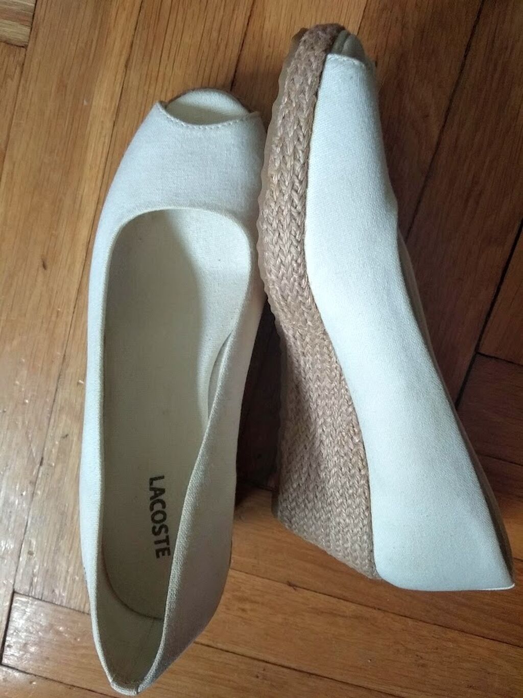 Sandale, Lacoste, 37