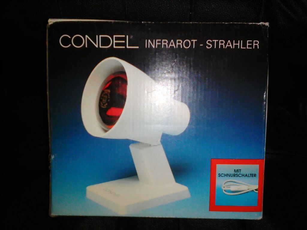 IC lampa Condel, NEOTPAKOVANA, u originalnoj ambalaži, sa UGRAĐENIM