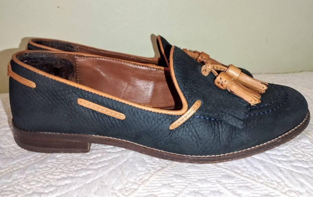 Mokasine, Massimo Dutti, 37.5