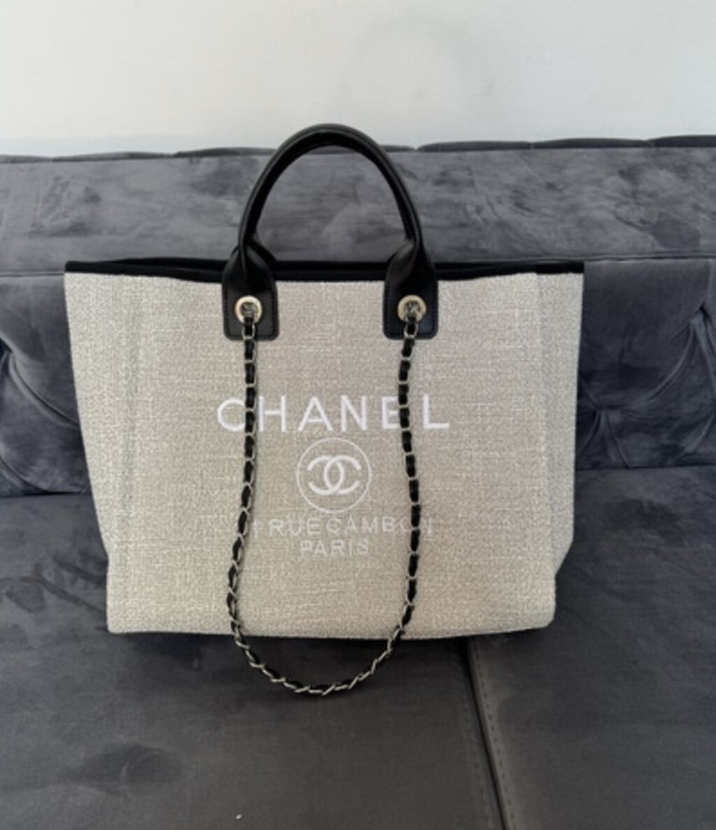 Ceger, Chanel, Materijal: Platno