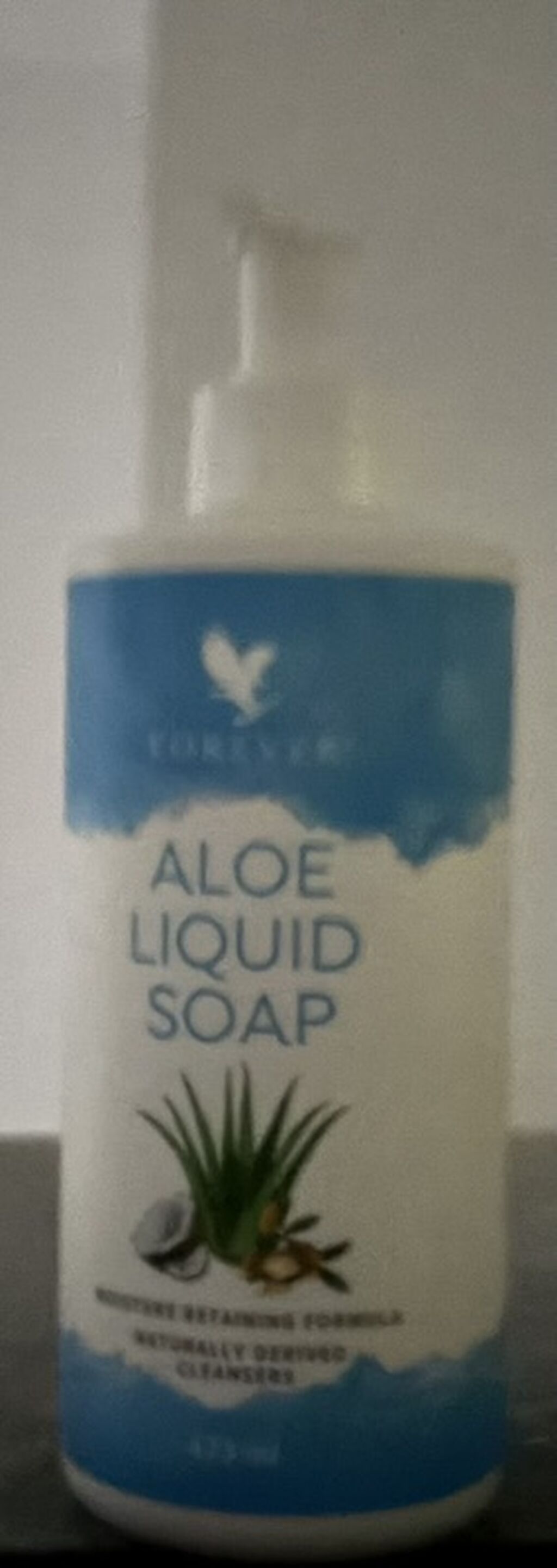 Forever proizvodi – opis i karakteristike: - Aloe Liquid Soap (tečni