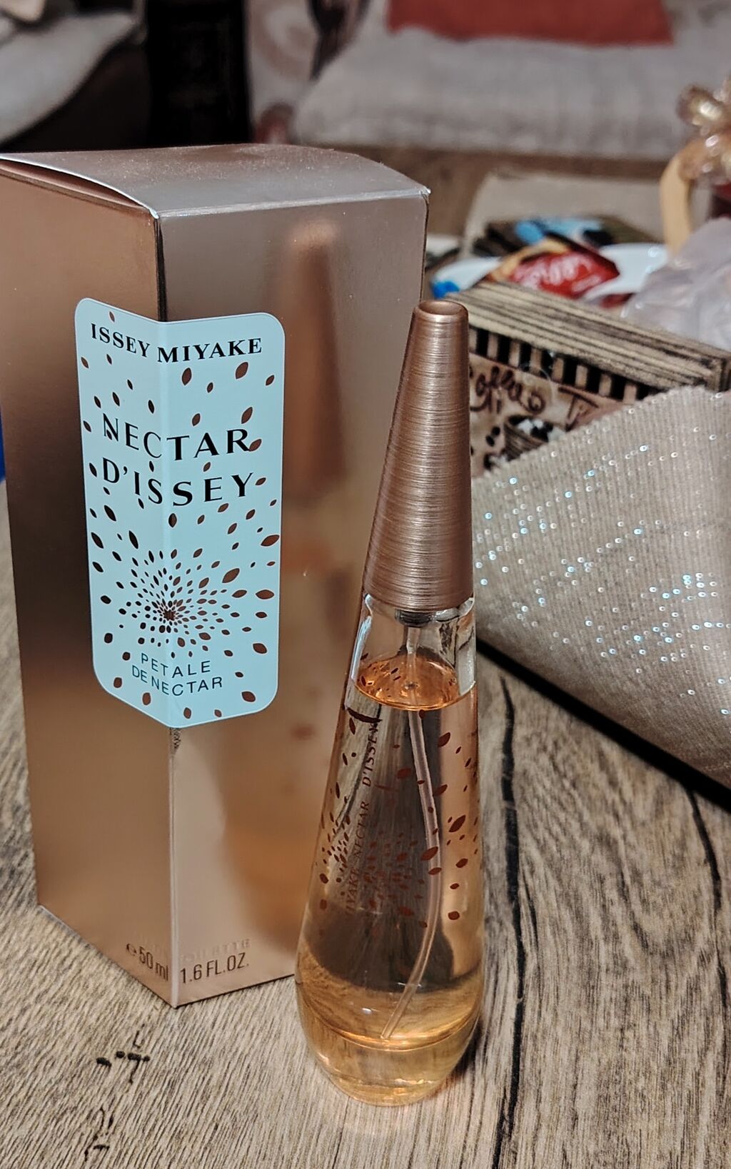 Ženski parfem, Issey Miyake, Original