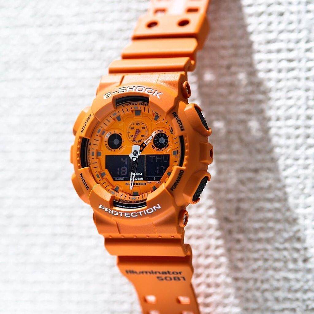 Casio, Muški